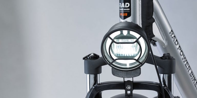 the radrunner plus is rad power's new ebike-moped hybrid