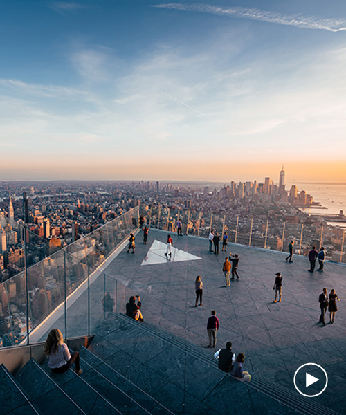 edge is the highest outdoor sky deck in the western hemisphere