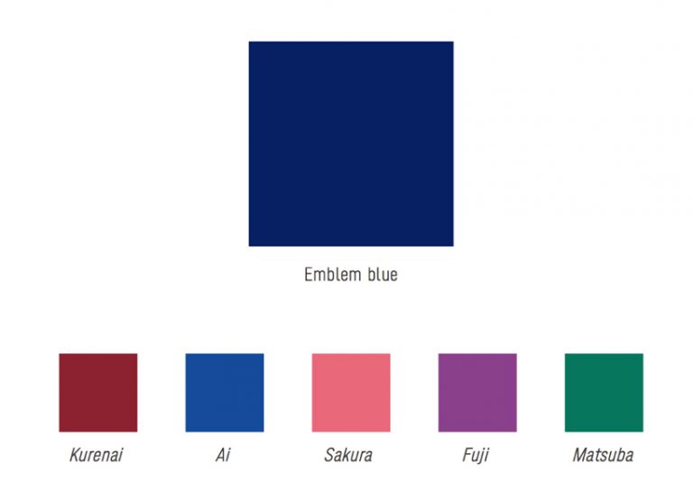 tokyo 2020 unveils kinetic sports pictograms to illustrate the olympic ...
