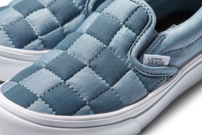 the vans autism awareness collection focuses on touch, sight and sound