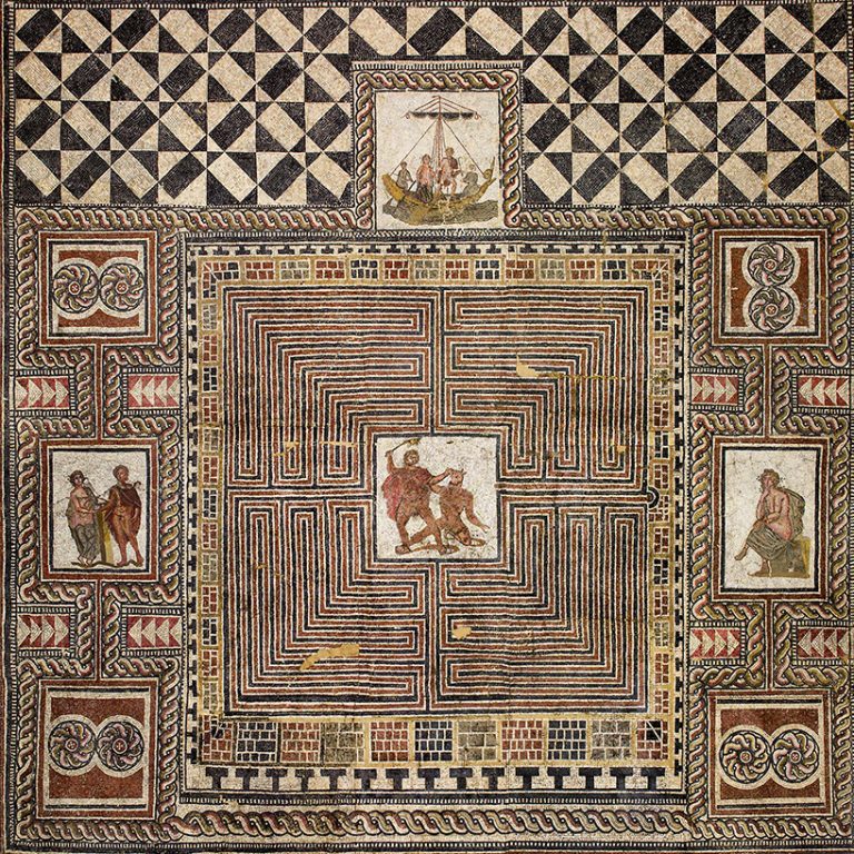 world’s largest labyrinth: labirinto della masone by franco maria ricci