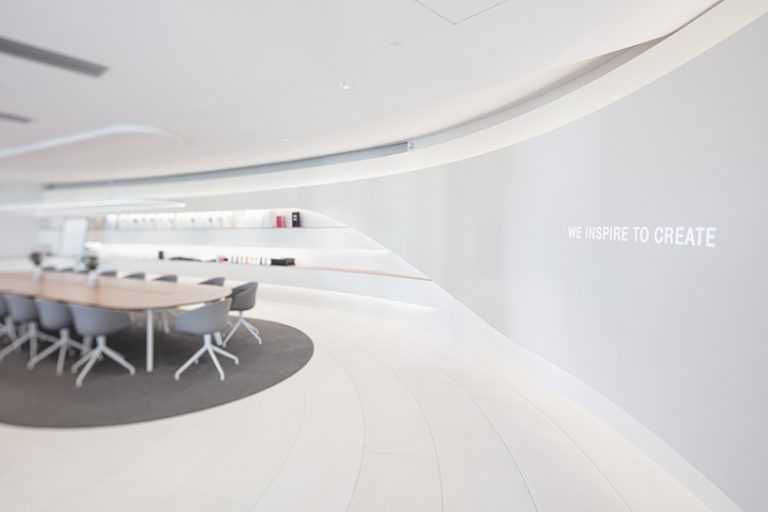 deutsche telekom's design gallery imagines the future of connected homes