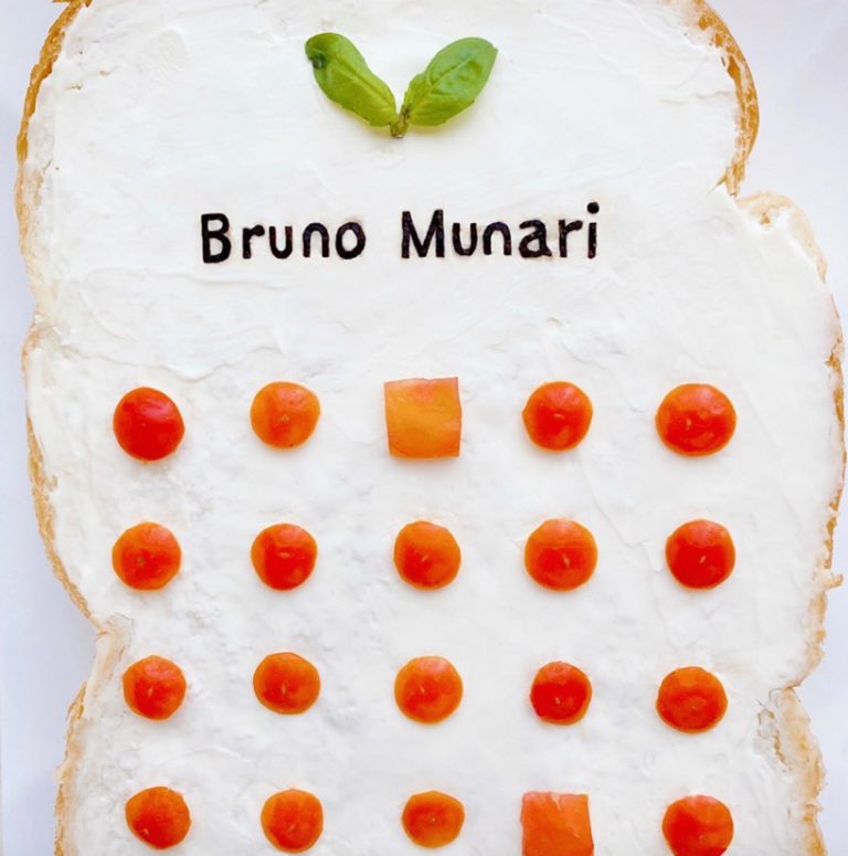 manami sasaki creates edible version of a zen japanese rock garden on toast