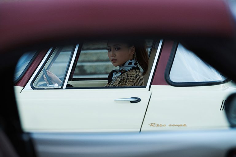 mazda celebrates its 100th anniversary with a lineup of retro-styled ...