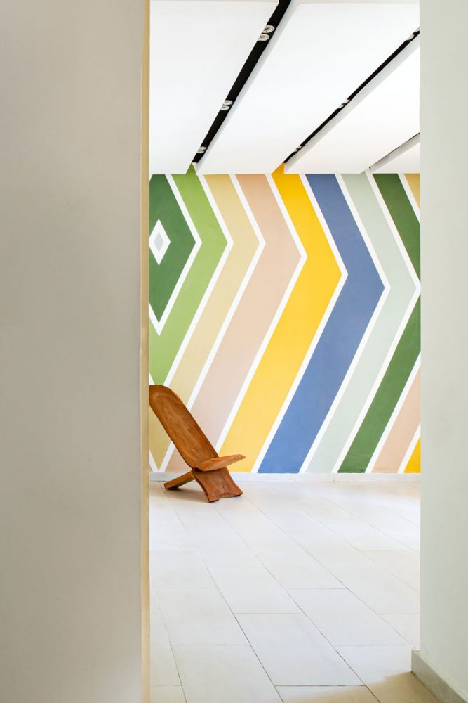 MOST monti studio brings missoni patterns to the italian cultural ...
