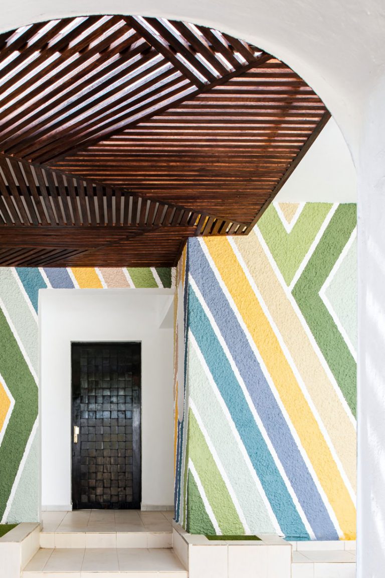 MOST monti studio brings missoni patterns to the italian cultural ...