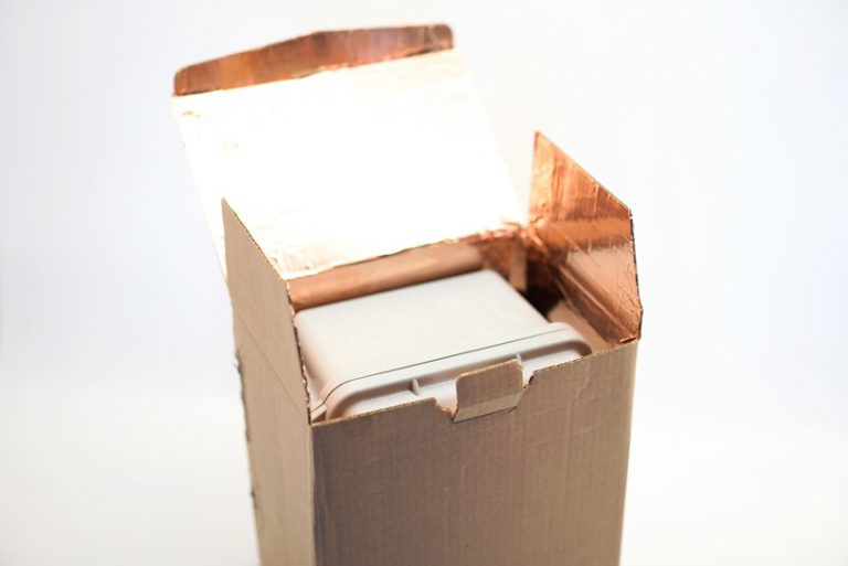 this off-grid cyberdeck computer is designed for the end of the world