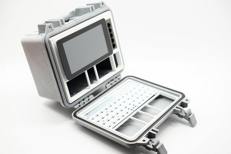 This Off Grid Cyberdeck Computer Is Designed For The End Of The World 