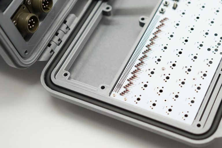 this off-grid cyberdeck computer is designed for the end of the world