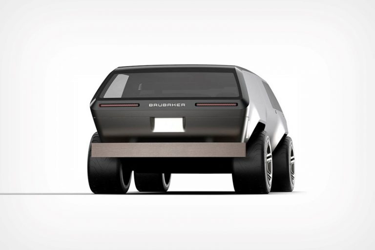 samir sadikhov reimagines tesla cybertruck as a minivan hybrid