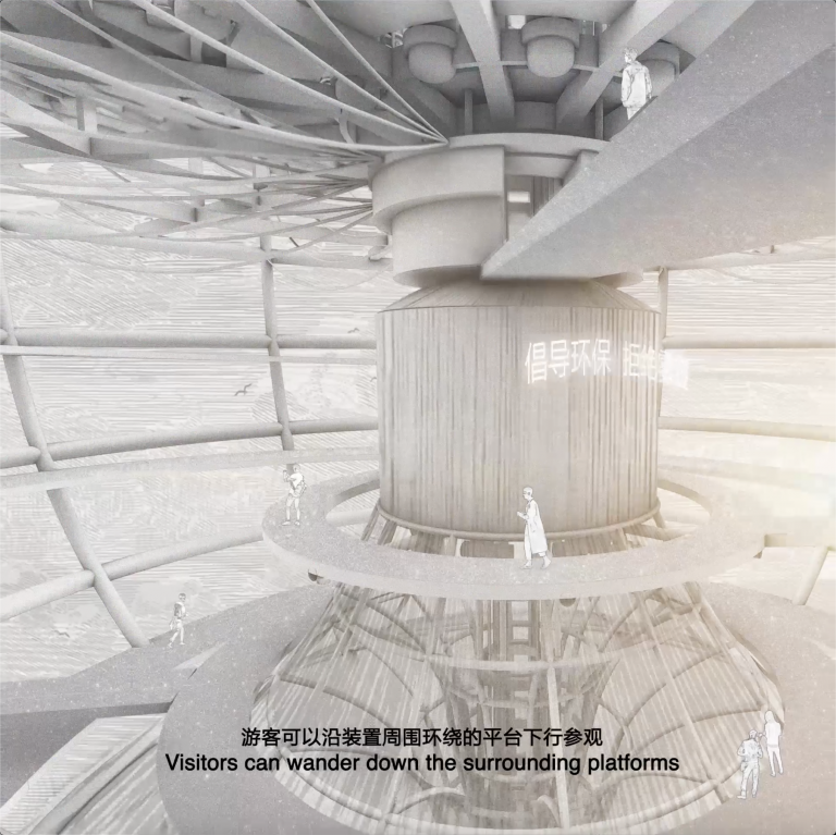 JOA's 'post anthropocene' series envisions architecture for future ...