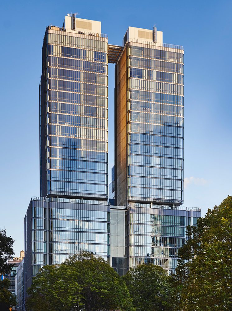 explore NYC's exciting new architecture through digital tours