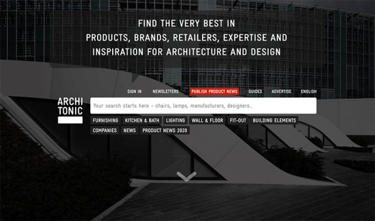 architonic acquires archdaily, the world's most popular architecture ...