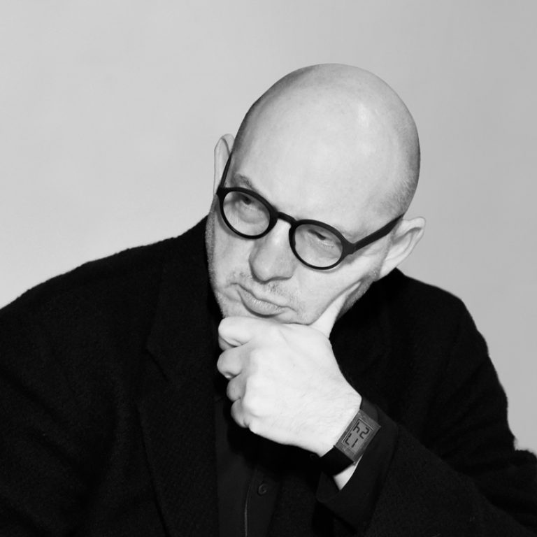 interview: claudio silvestrin discusses architecture as a vocation