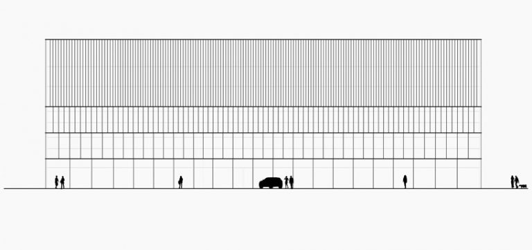 COBE plans design center for global automaker geely in sweden with ...