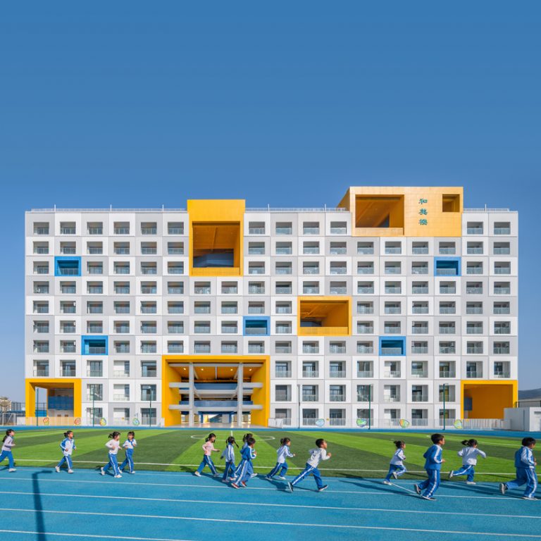 TOP 10 schools and educational buildings of 2020