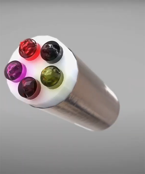 lickable 'taste gadget' can recreate any flavor without eating food