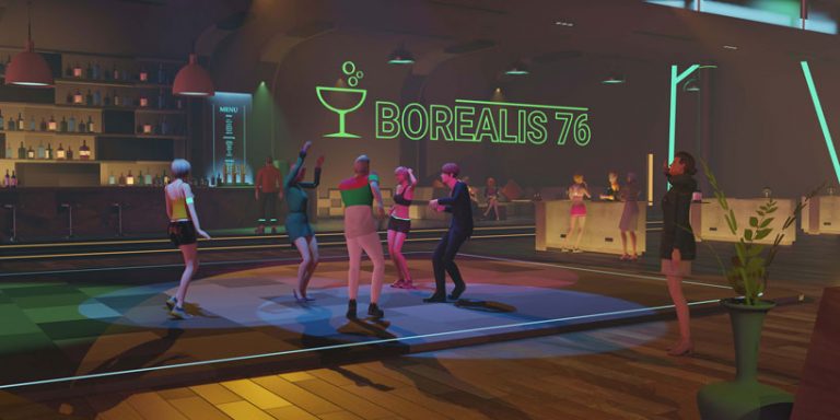 HTC's former CEO unveils the new 'MOVA' VR headset and virtual world