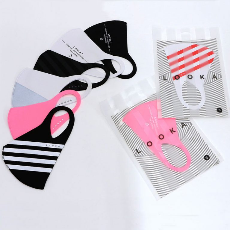 japanese face masks: 30 alternative designs + 3 DIY templates