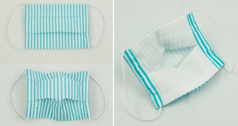 japanese face masks: 30 alternative designs + 3 DIY templates