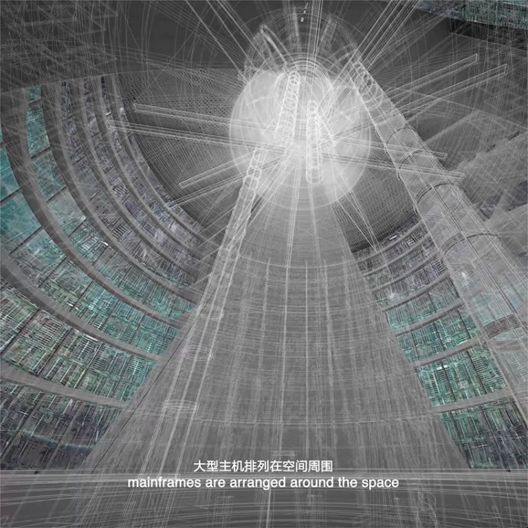 JOA's 'post anthropocene' series envisions architecture for future ...