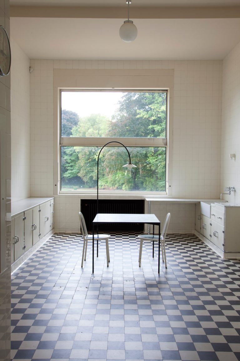 muller van severen exhibits selection of work at modernist masterpiece ...