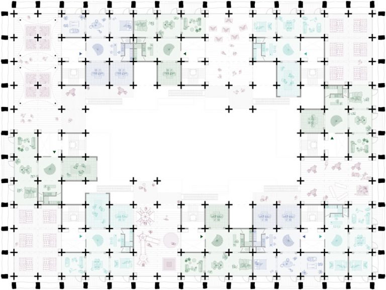 studio BELEM rethinks traditional housing for changing lifestyles post ...