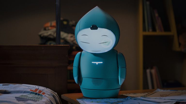 meet moxie, the robot that helps kids develop social, emotional ...