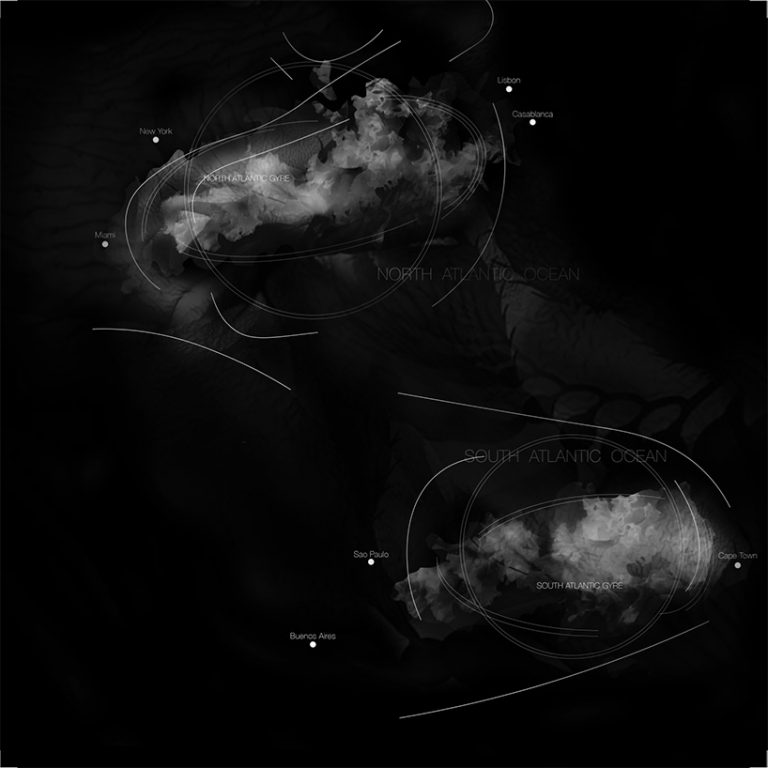 lucy zakharova + ted lu design ocean capsules to help restore the ...