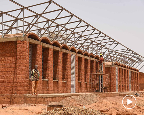 architecture in niger news, projects, and interviews