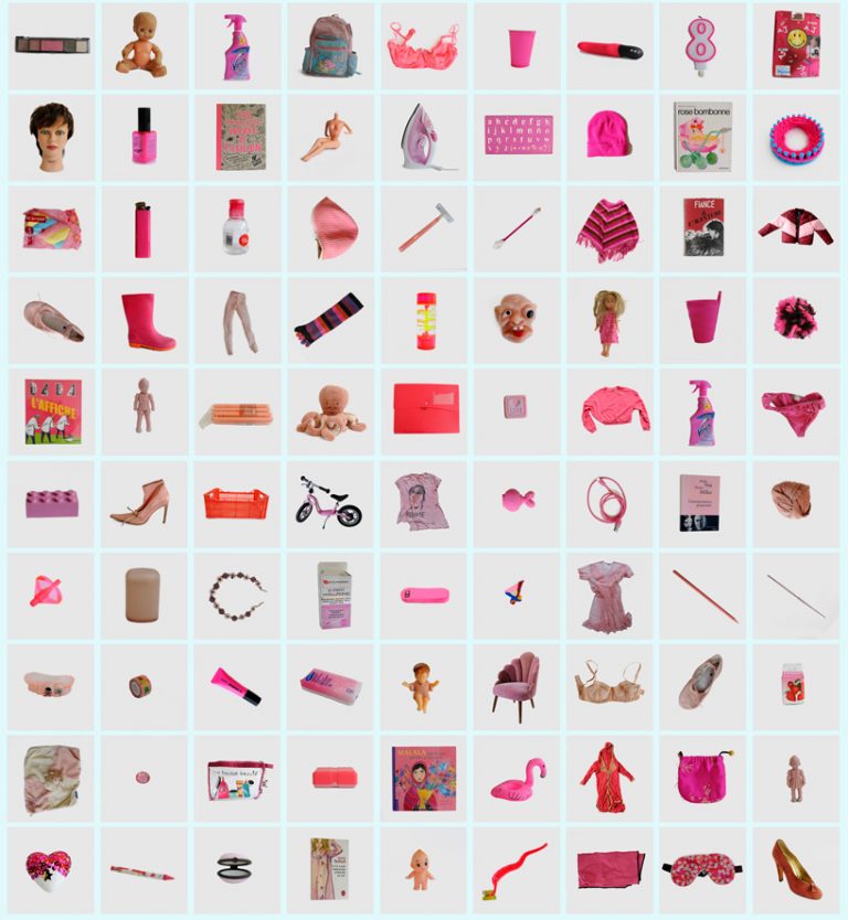 barbara iweins spent two years photographing and classifying all 10.532 ...