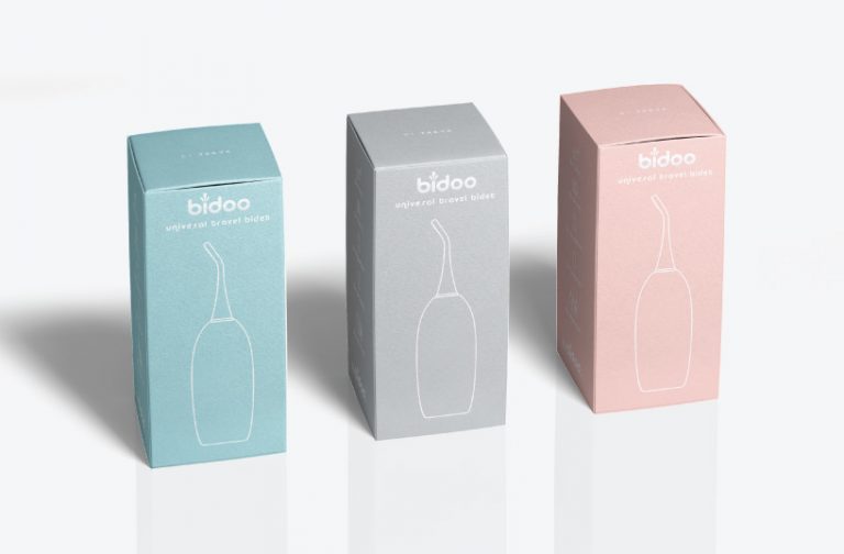 BIDOO™: a portable bidet for an eco-conscious and practical lifestyle