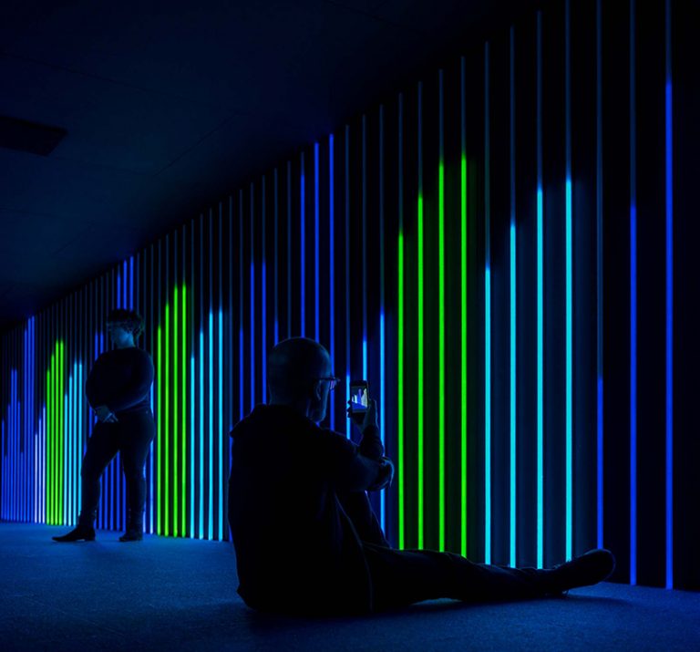 madrid's 'game on' exhibition celebrates the history of video games