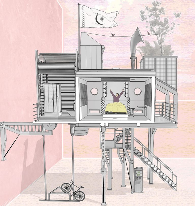 the sleep institute by hamza shaikh envisions the world's largest ...