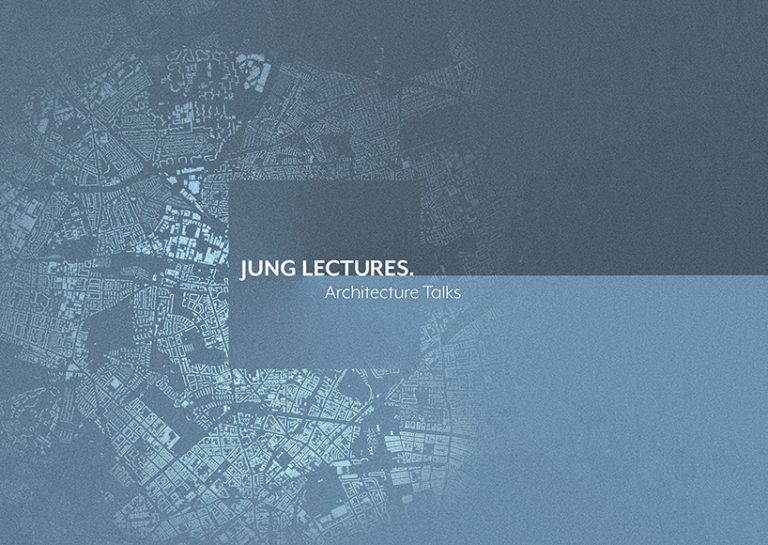 JUNG architecture talks turn dialogue digital with podcasts and lectures