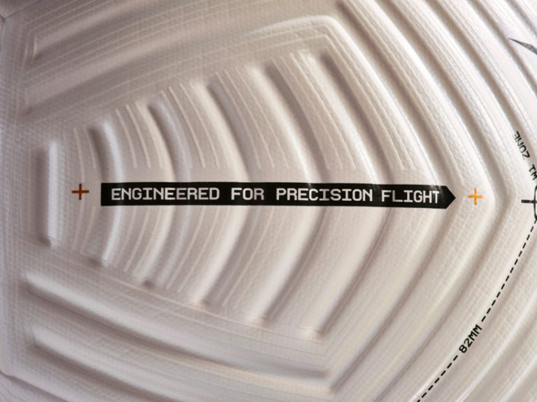 NIKE's new flight ball promises a 'revolution in football aerodynamics'