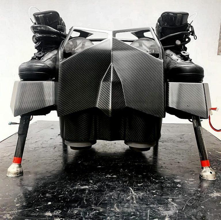 zapata's flyboard air claims to be the safest, most maneuverable ...