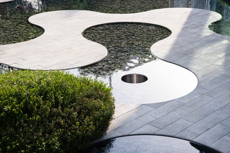 ASPECT studios completes the first stage of its playful 'hyperlane'