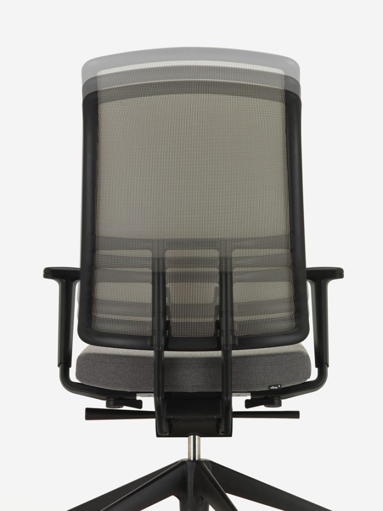 alberto meda's 'AM' chair for vitra is an economical tool for today's ...