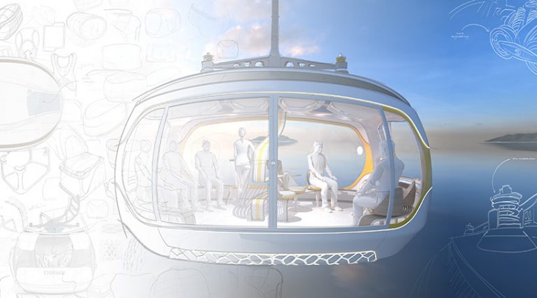 how dassault systemes' 3DEXPERIENCE platform on the cloud aids sustainable innovation