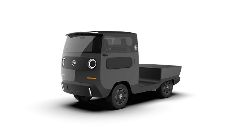 eBussy is an electric modular EV that can turn into at least 10 ...