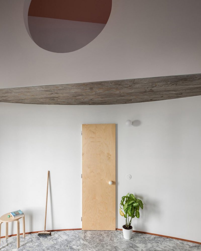 clashing geometries define fala atelier's 'six houses and a garden ...