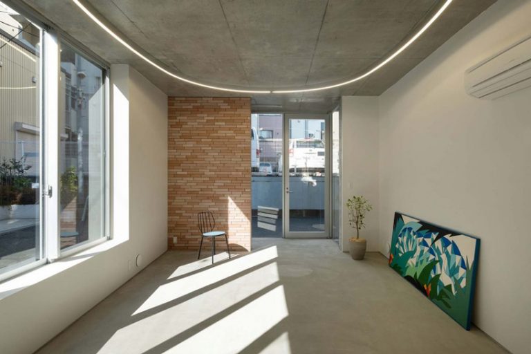 yoko takaike architects designs two small, playful office buildings in ...
