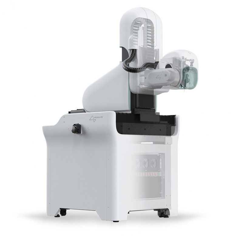 elon musk's neuralink unveils brain implant update and the surgical ...