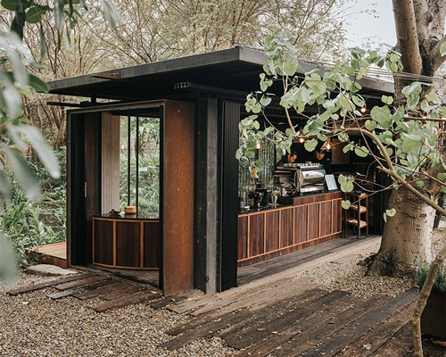 shipping container architecture and interior design news and projects