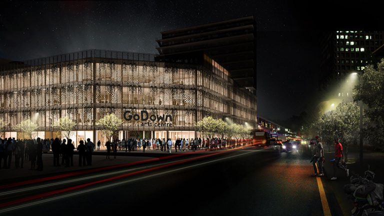 interview with white arkitekter CEO alexandra hagen