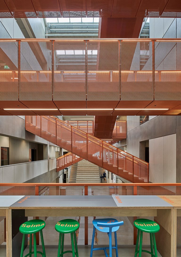 interview with white arkitekter CEO alexandra hagen