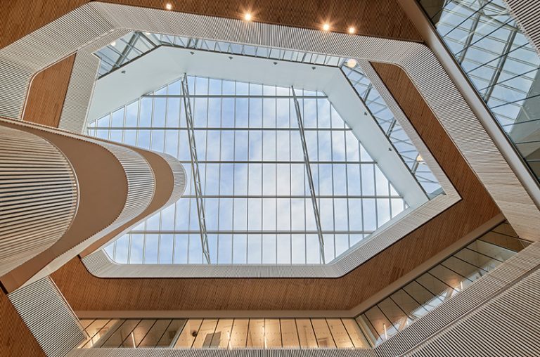 interview with white arkitekter CEO alexandra hagen