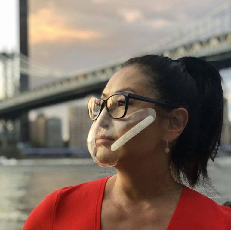 SEEUS95 is the world's first self-adhering N95 transparent shield and ...