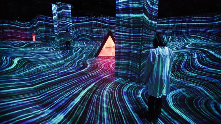 teamLab unveils forest, a permanent exhibition that encourages thinking ...